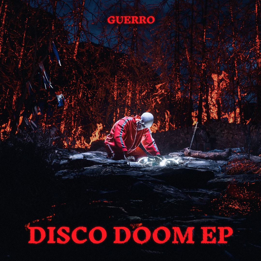 Stream GUERRO | Listen to GUERRO - Disco Doom EP playlist online for ...