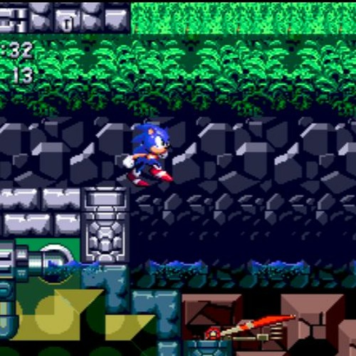 Stream (OLD) Sonic 1: Labyrinth Zone (Past Remix) by CD-MTBV (Marcos T ...