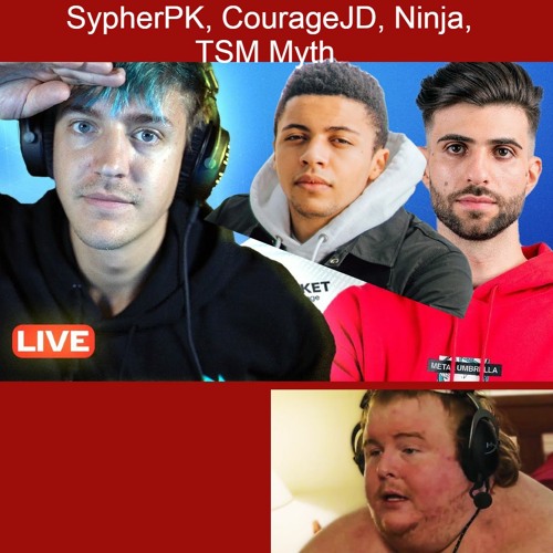 Stream Pleco Nation, KingPollo, BigMouseintheHouse, Kid RAP - SypherPK, CourageJD, Ninja, TSM ...
