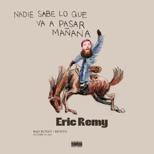Stream Bad Bunny - MANACO (Eric Remy Edit) by Eric Remy | Listen online ...