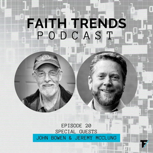 Stream Finding Faith in Canada - Ep. 20 by The Faith Trends Podcast ...