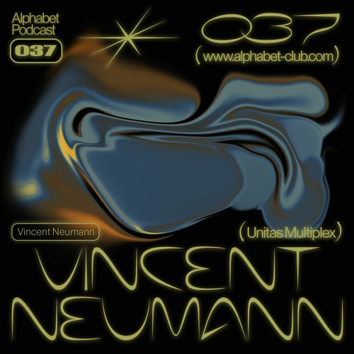Stream Alphabet Podcast 037 - Vincent Neumann by Alphabet Club | Listen ...