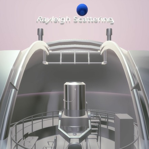 Stream Rayleigh Scattering by Carlos Vivanco | Listen online for free ...
