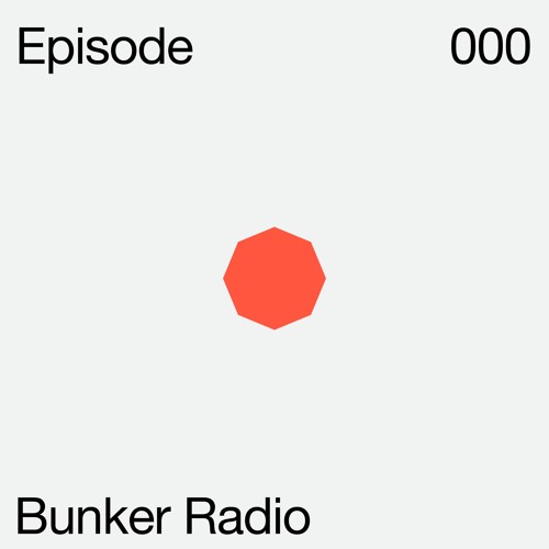 Stream Radio Bunker Ep. 000 Opificio with Philip Kylberg by Opificio ...