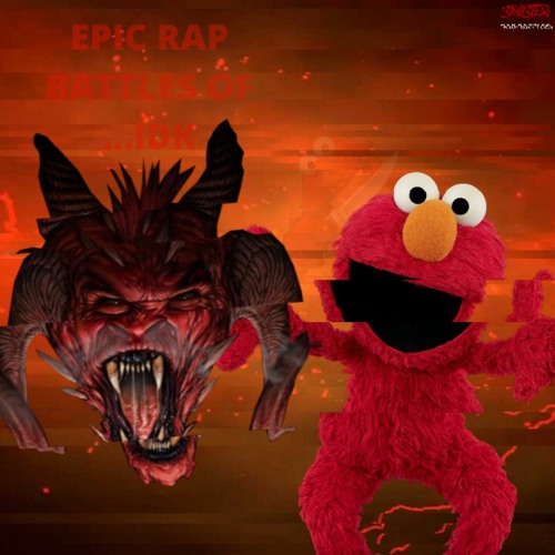Satan vs Elmo. ɹǝʇsᴉuᴉS Rap Battles of ...IDK: Lost Episode by Vladimyr ...
