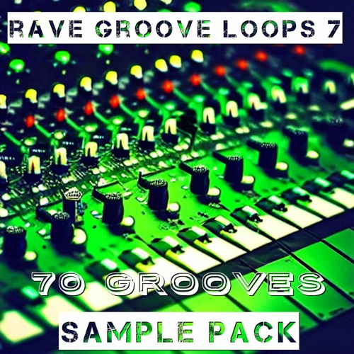 Stream Rave Groove Loops 7 Demo (Techno Sample Pack) by Marexon | Listen online for free on ...
