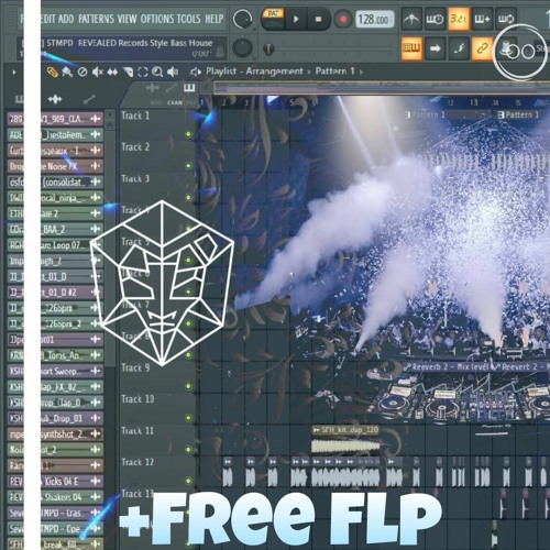 pumpyoursound.com | [FREE] STMPD & REVEALED Records Style Bass House