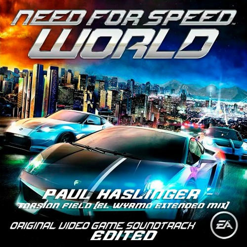 Stream Paul Haslinger - Torsion Field (EL Wyrmo Extended Mix) by EL ...