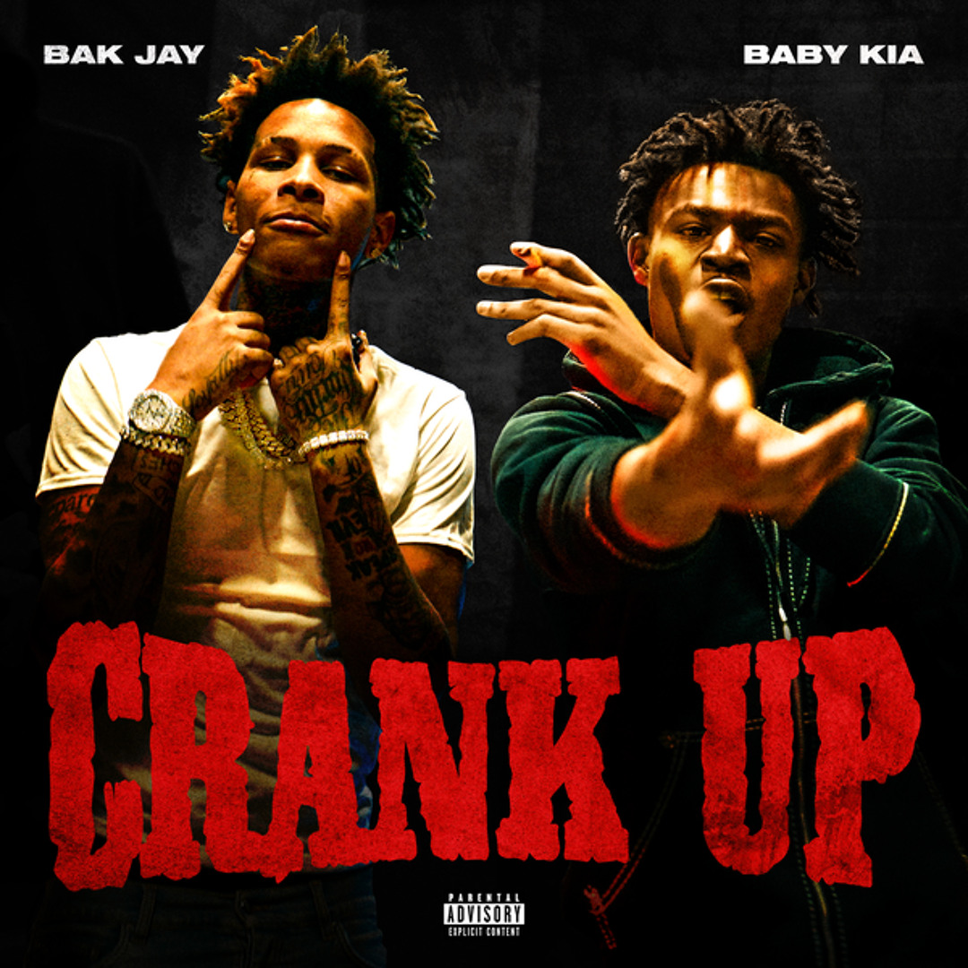 Stream CRANK UP by Baby Kia | Listen online for free on SoundCloud