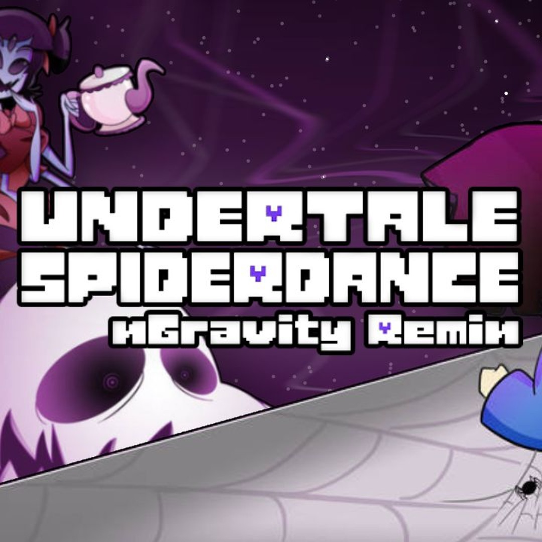 Stream Undertale - Spider Dance (xGravity Remix) by xGravity | Listen ...