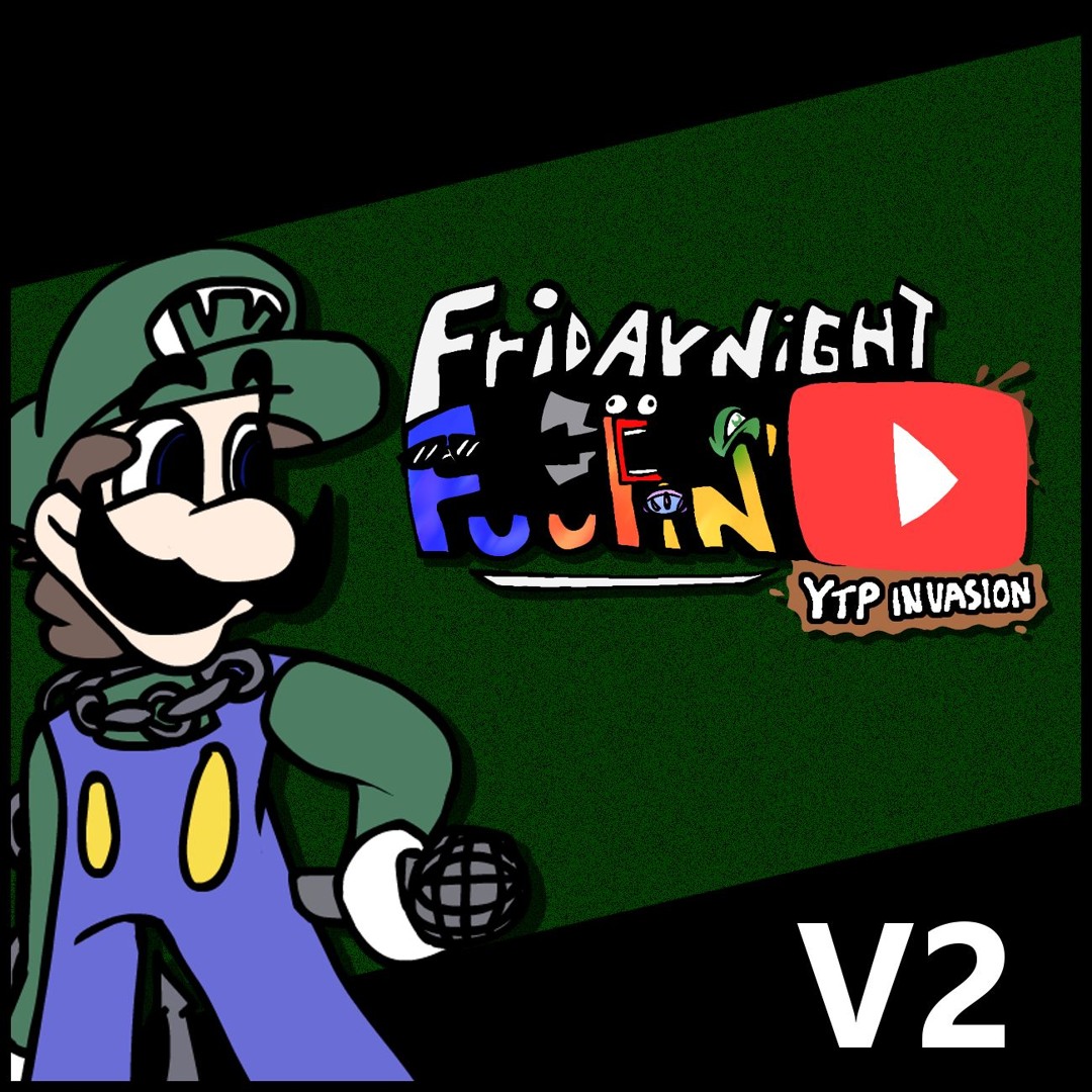 Stream Weegee (V2 Remix) by FNF: YTP Invasion OST | Listen online for ...