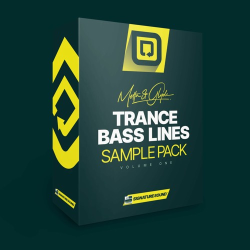 Stream Metta & Glyde Basslines [Sample Pack] Volume One by MAG ...