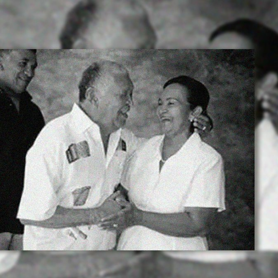 Stream ¿Quién era Matilde Lina, la mujer que inspiró a Leandro Díaz? by ...