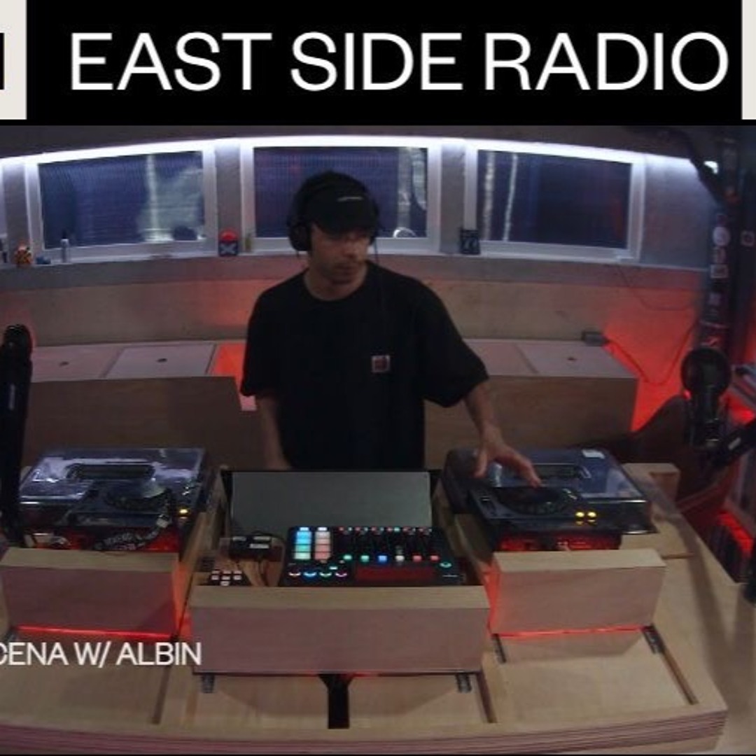 Stream Outra Cena w/ Albin (East Side Radio) - 14 Mar 2025 by Albin ...