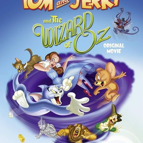 Stream Tom And Jerry And The Wizard Oz Intro Theme by Letyasit Urena ...