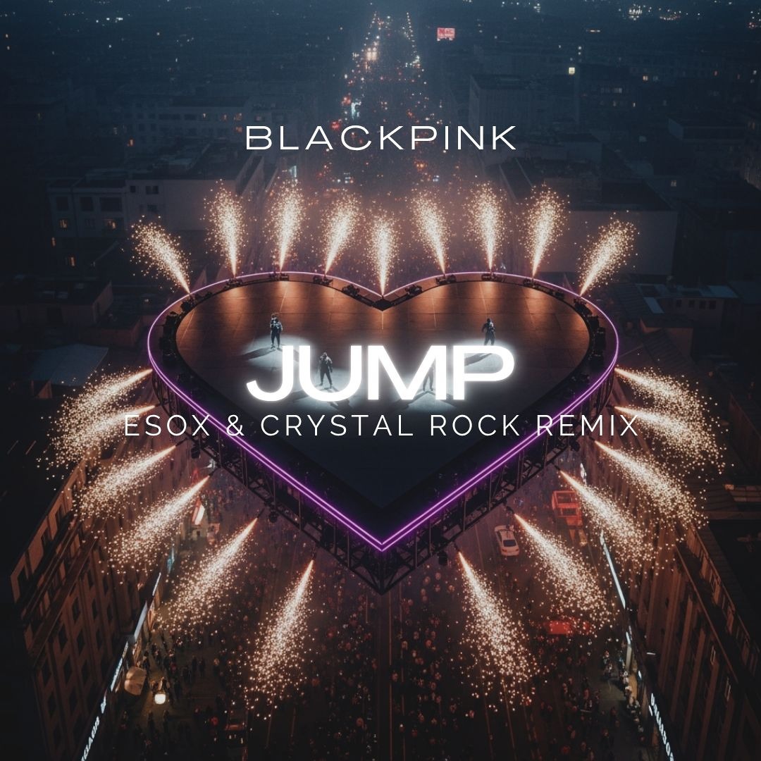 Stream Jump (Esox & Crystal Rock Remix) - Blackpink [FREE DOWNLOAD] by ...