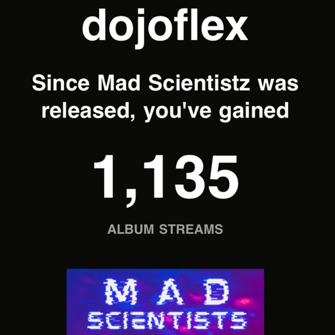 Stream Mad Scientistz (Remastered) by dojoflex | Listen online for free ...
