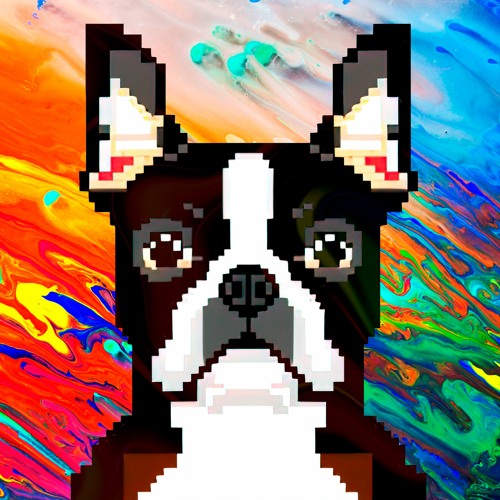 Stream The Pixeldog, Very Important Punk - Pixel Crypto Dog by pimenov ...