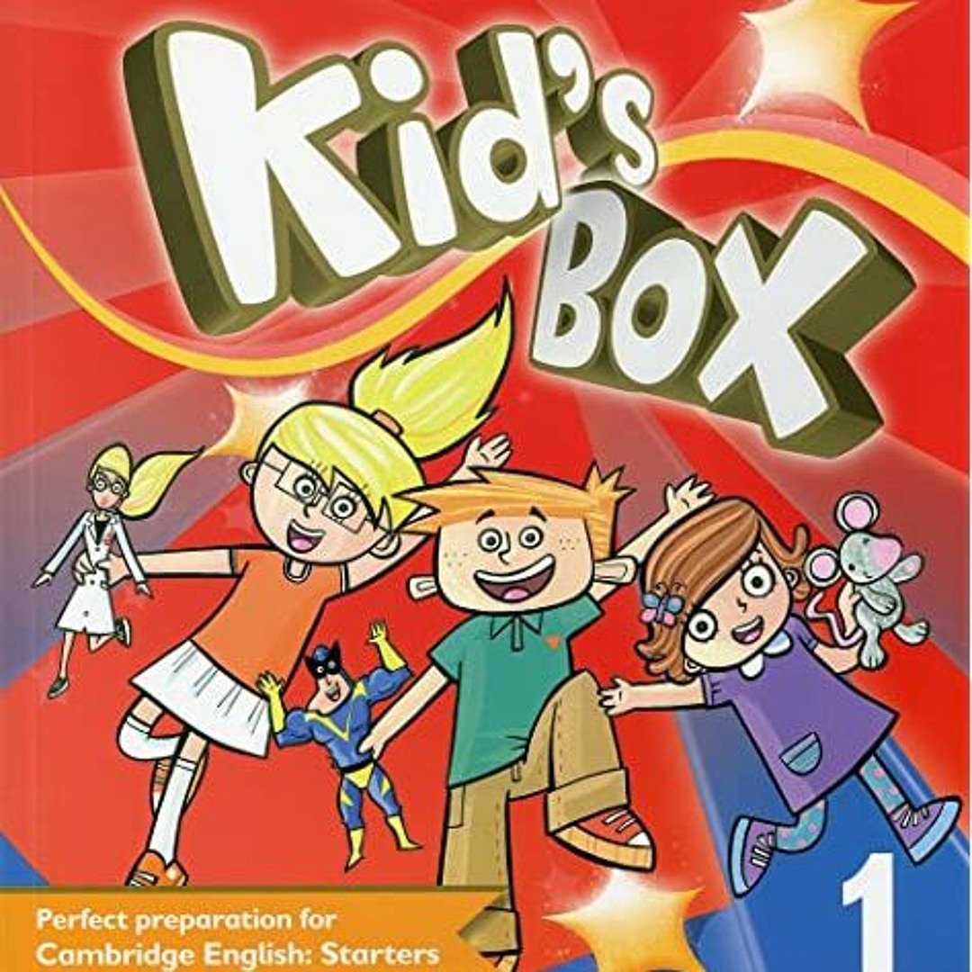 Stream Diana | Listen to Kid's Box 1 CD2 playlist online for free on ...