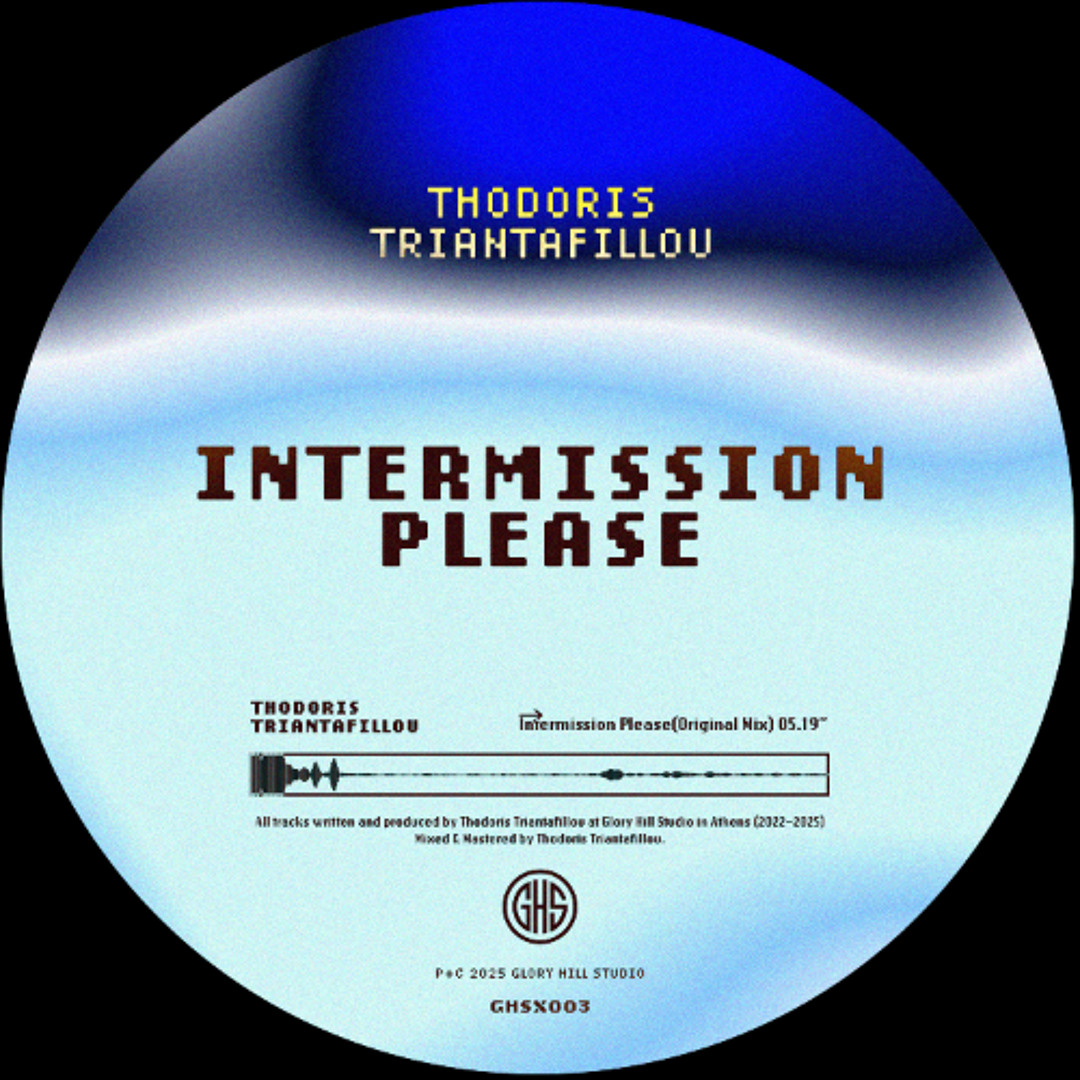 Stream Thodoris Triantafillou - Intermission Please (Original Mix ...