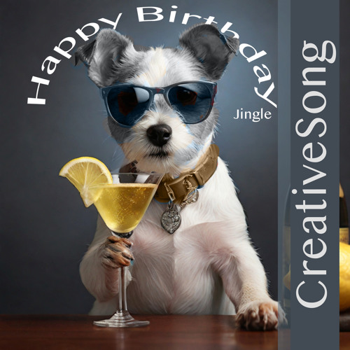 Stream Happy Birthday (Jingle-Version) by CreativeSong | Listen online ...