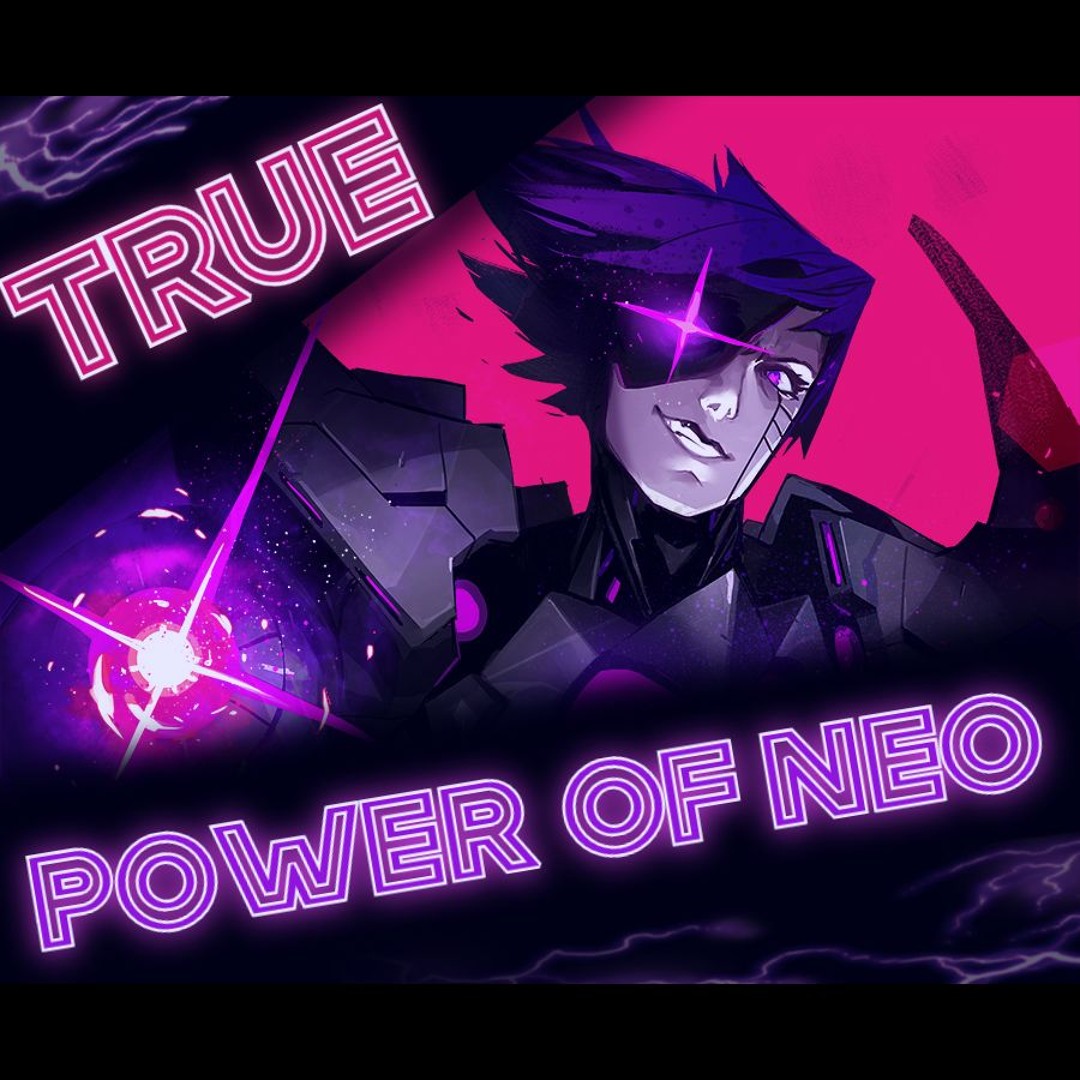 Stream TRUE POWER OF NEO (Cover) by Punkipatch (Old) | Listen online ...