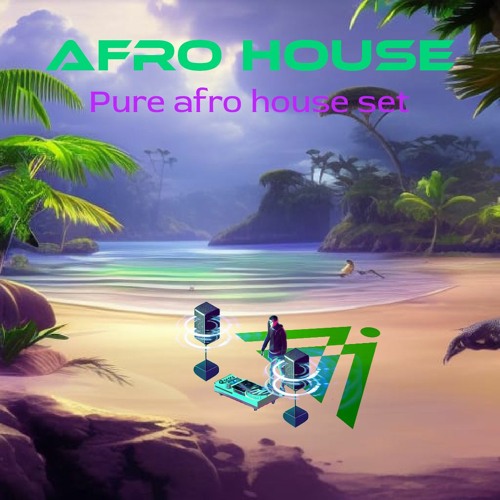 Stream Afro house - Set 2023 by Tomas | Listen online for free on ...