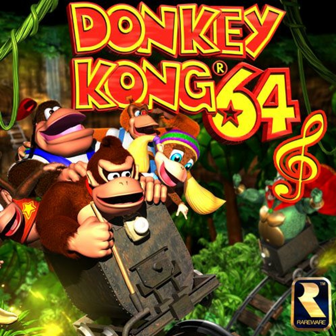Stream SimplexDesigns | Listen to Donkey Kong 64 playlist online for ...