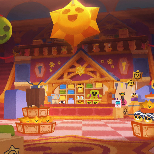 Stream Brawl Stars OST - Gift Shop Map by cheesemouse202 | Listen ...