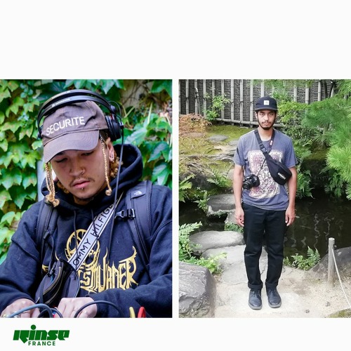 Stream Couvre x Chefs avec Næja & BJF - 24 Juillet 2020 by Rinse France ...