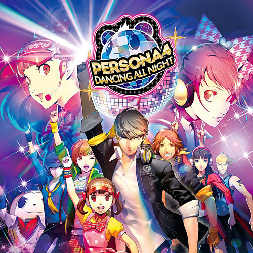 Stream Your Affection (Daisuke Asakura Remix) by Persona 4 Dancing All ...