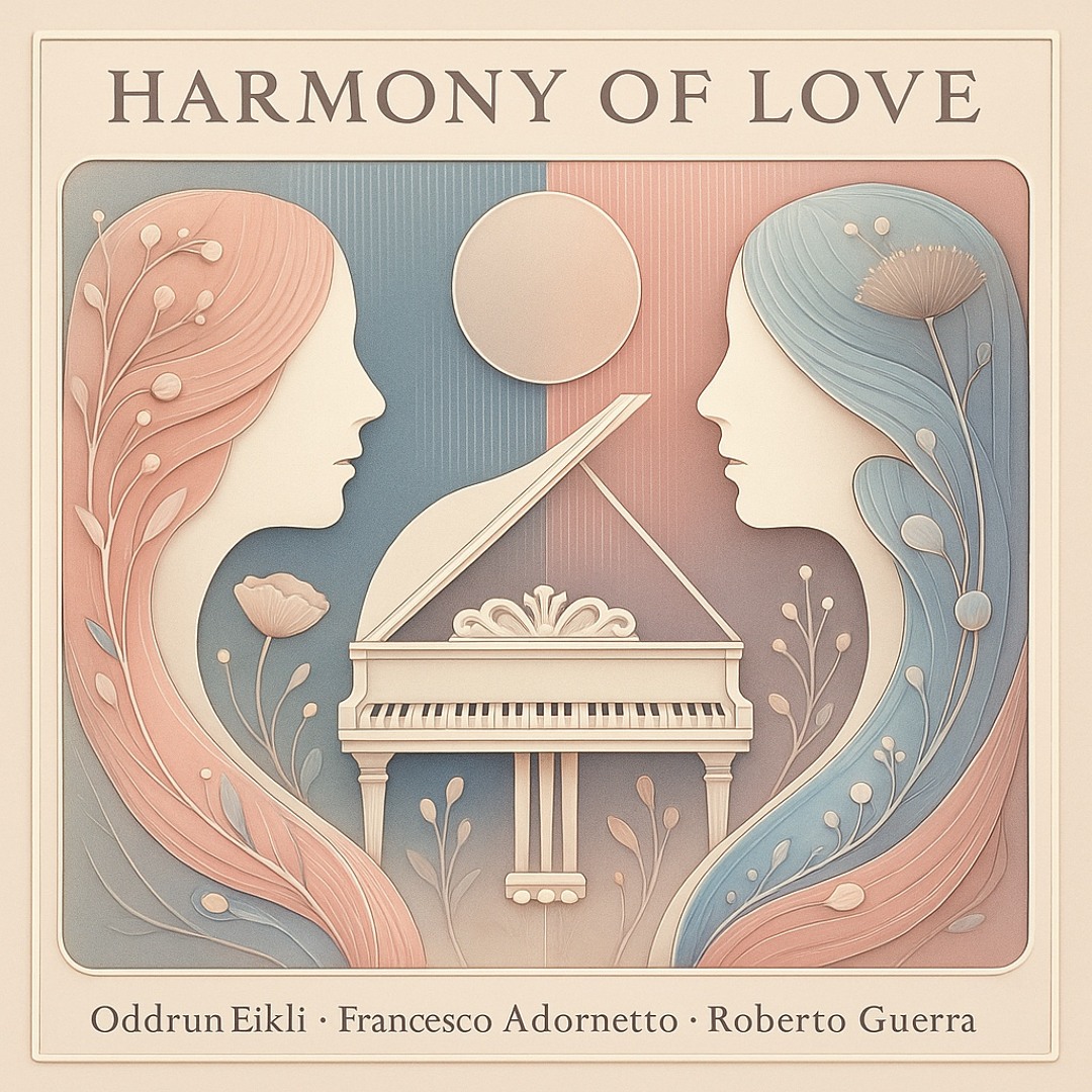 Stream Harmony Of Love (vocals by Oddrun Eikli) by Francesco Adornetto ...