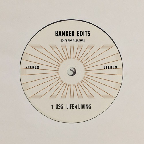 Stream USG - Life 4 Living (Banker's Cut And Run Edit) by Banker ...