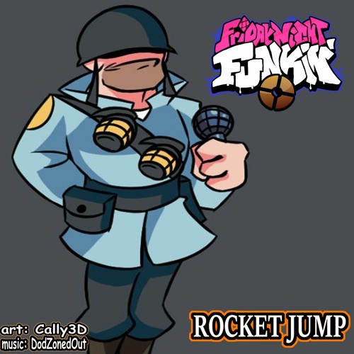Stream Friday night funkin' - Rocket Jump by fd31 | Listen online for ...