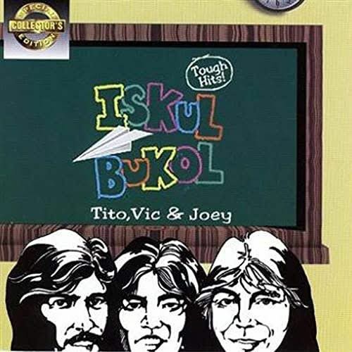 Stream Iskul Bukol Theme Song 1978 by Tito, Vic, & Joey by ...