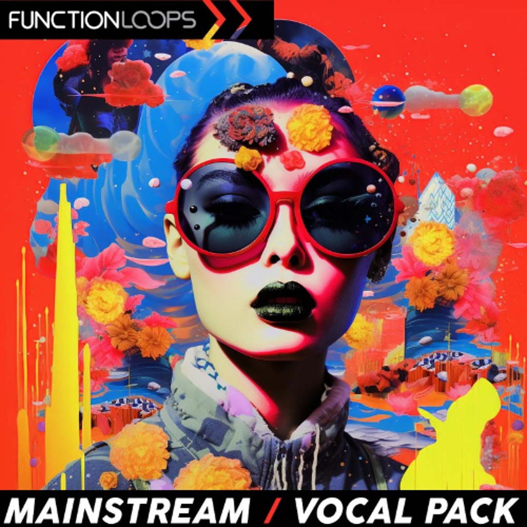 Stream Function Loops - Mainstream Vocal Pack by Function Loops LTD | Listen online for free on ...