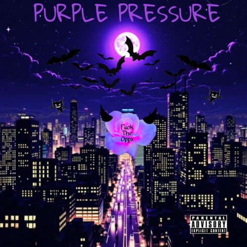 Stream 𝓙𝓮𝓵𝓵𝔂 𝓚𝓻𝓪𝓯𝓽𝔂 | Listen to PURPLE PRESSURE playlist online for ...