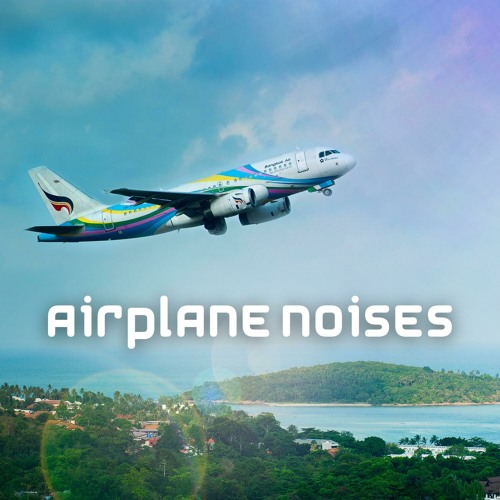 Stream Calming Airplane Noise (Sound for Sleep) by Airplane Sound ...