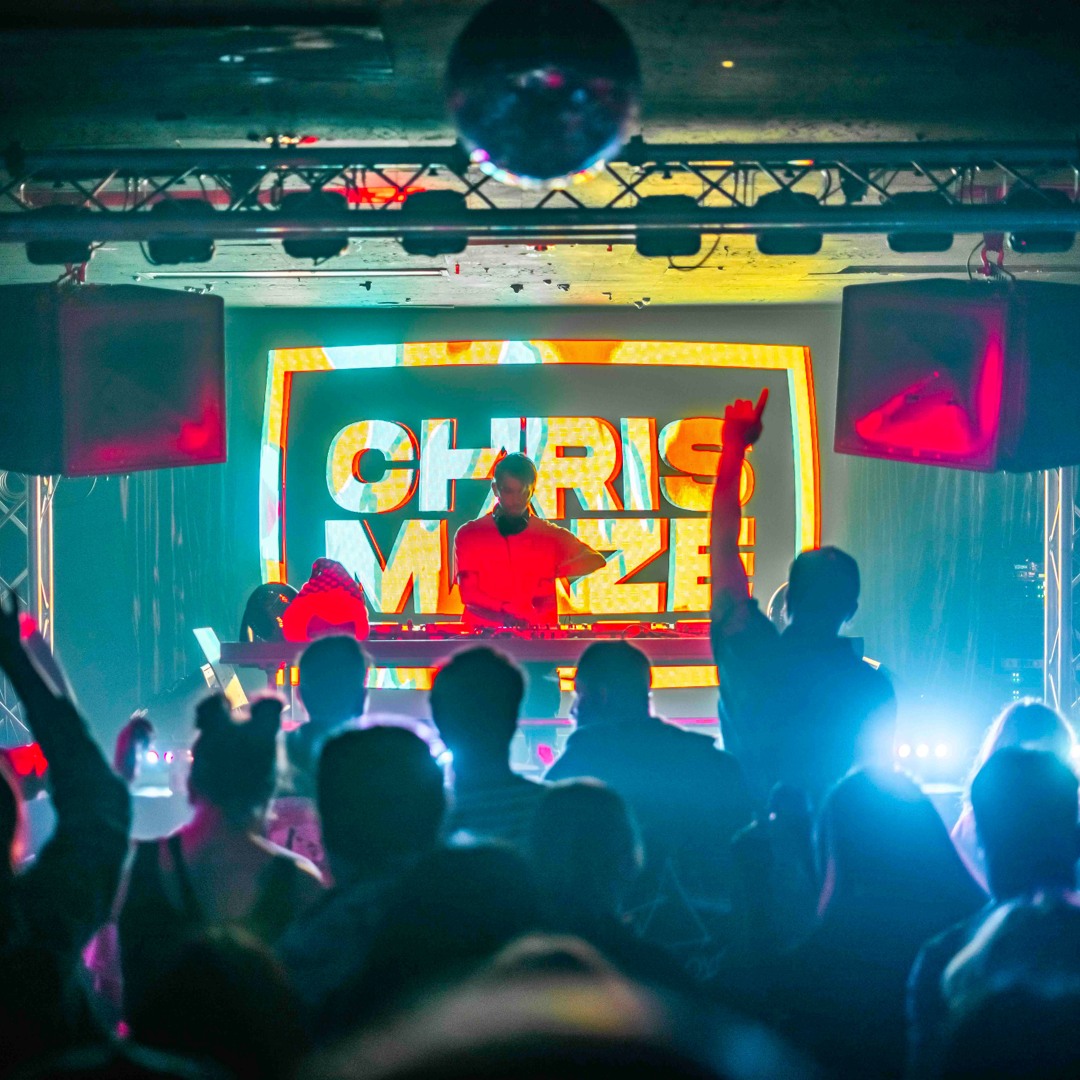 Stream Chris Maze @ Sidequest PGH, Support for The Sponges by Chris ...