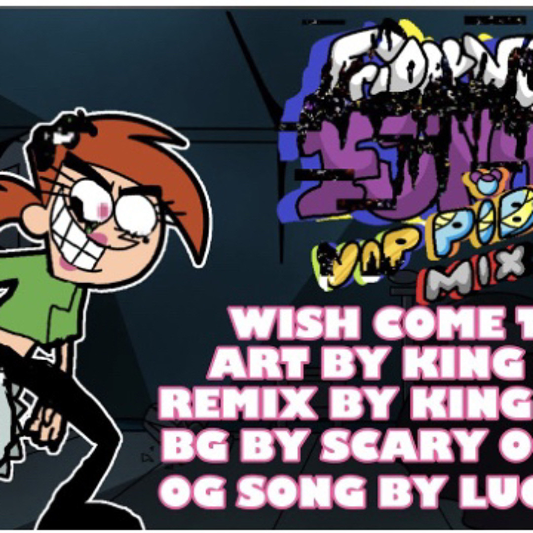 Stream FNF VIP PIBBY MIX - VIP Wish Come True V2 by rocker | Listen ...