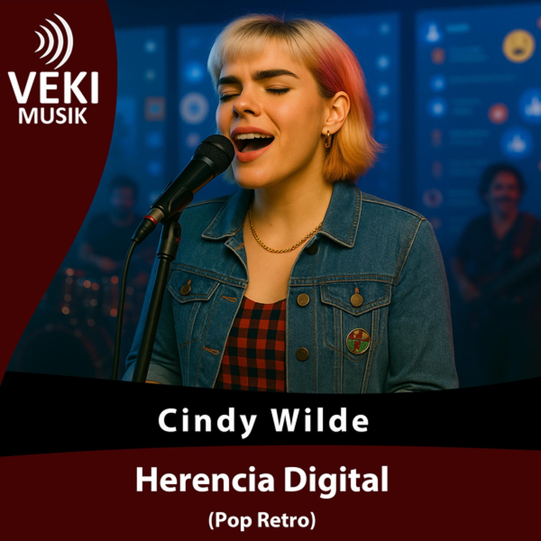 Stream Herencia Digital by Cindy Wilde | Listen online for free on SoundCloud