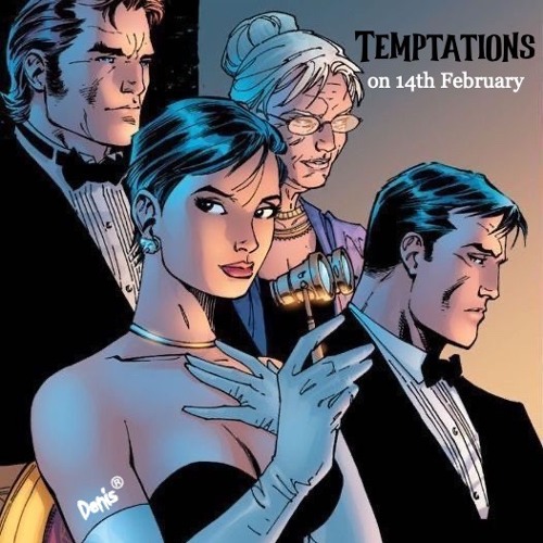 Stream Temptations -On 14th February- by Denis® | Listen online for ...