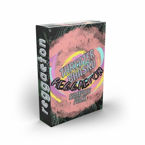 pumpyoursound.com | REGGAETON SAMPLES PACK