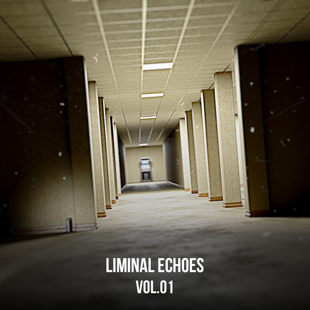 Stream Void Guard Games | Listen to Liminal Echoes Vol.01 playlist ...