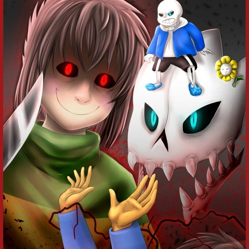 Stream Glitchtale OST - Finale [2020 Remake] by 🥀🌹Billie_Floptropica🌹🥀 ...