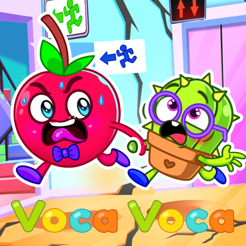 Stream Earthquake Safety by VocaVoca | Listen online for free on SoundCloud