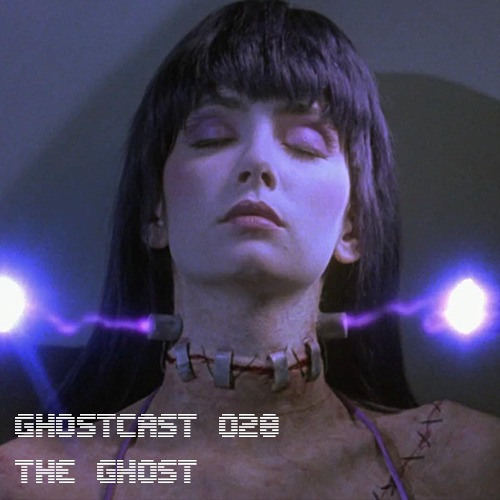 Stream GHOSTCAST 028 - THE GHOST by The Ghost | Listen online for free ...
