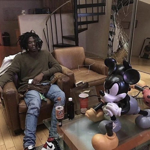 Stream Lucki - Life Mocks Art (reProd. taza X Goticaprod) by TAZA ...