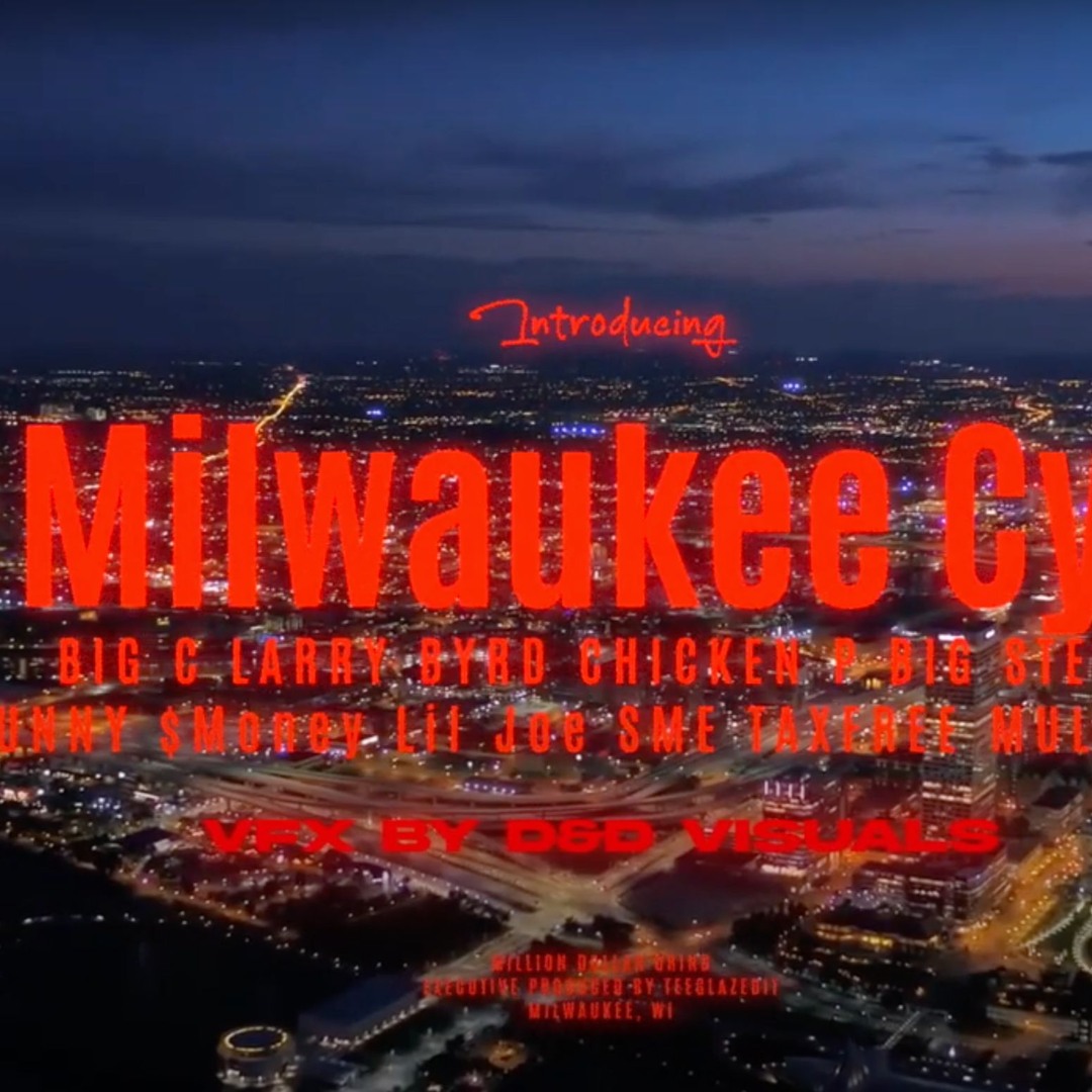 Stream Milwaukee Cypher - Big C Larry Byrd Chicken P Big Steff Funny ...