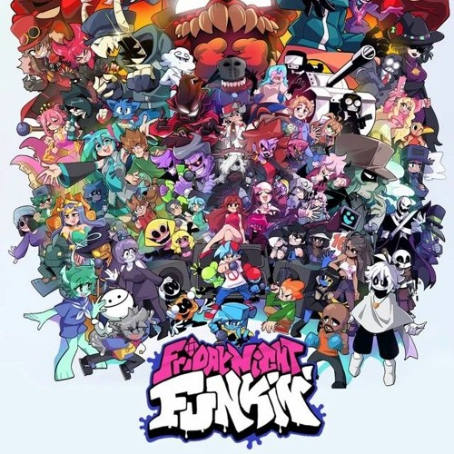 Stream 🎮Nyhck🎮 | Listen to Friday Night Funkin (By Nyhck) playlist ...